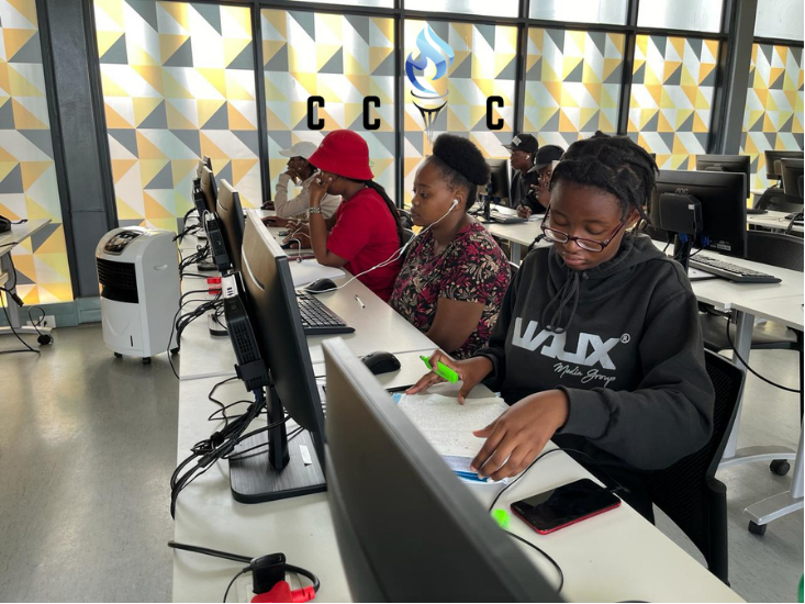 CCYC | Empowering Youth In Africa